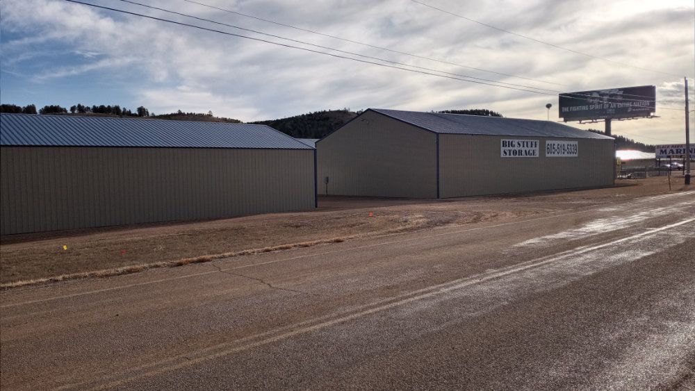 Big Stuff Storage - Home